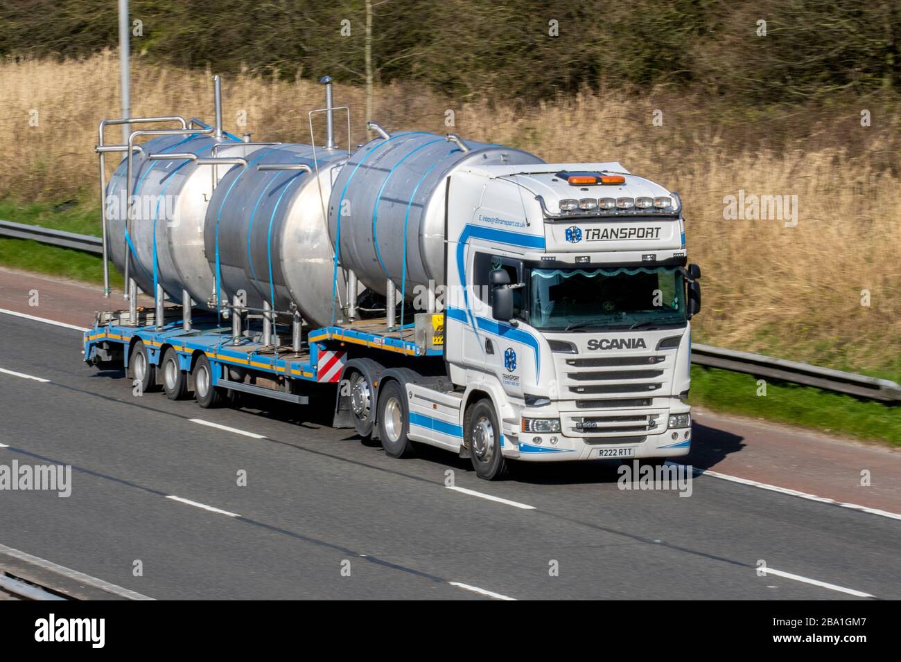 Scania r560 hi-res stock photography and images - Alamy