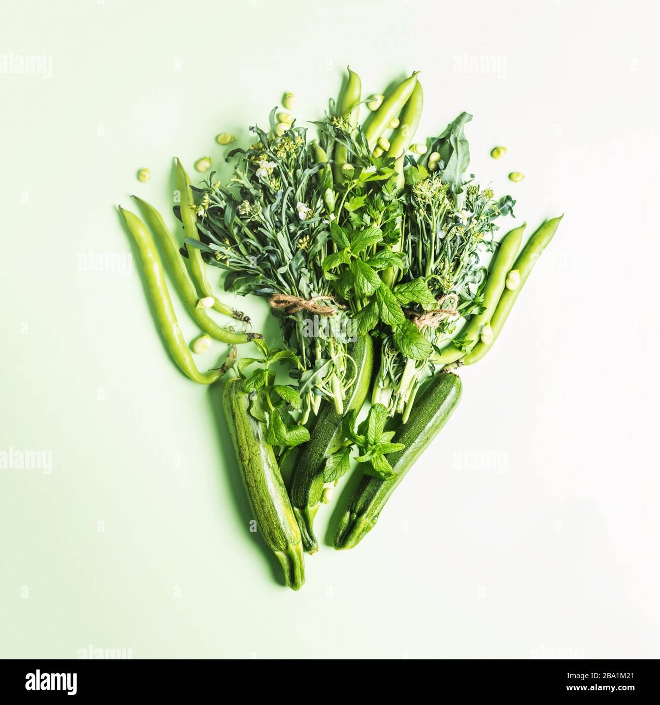 Green Leafy Vegetables High Resolution Stock Photography and Images - Alamy