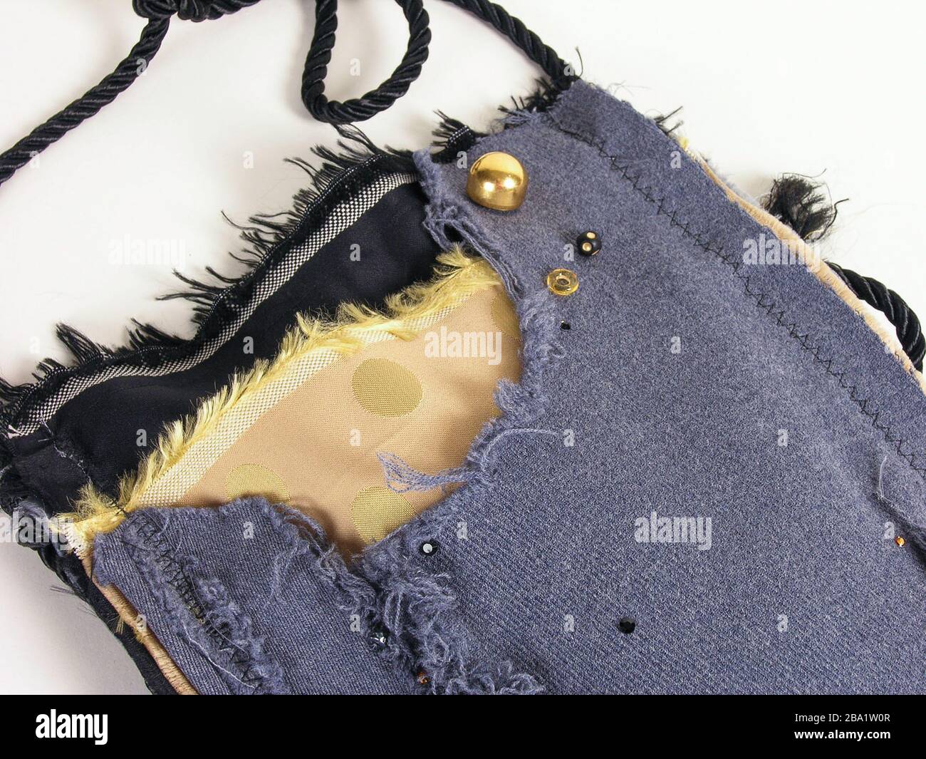 Selvedge hi-res stock photography and images - Alamy