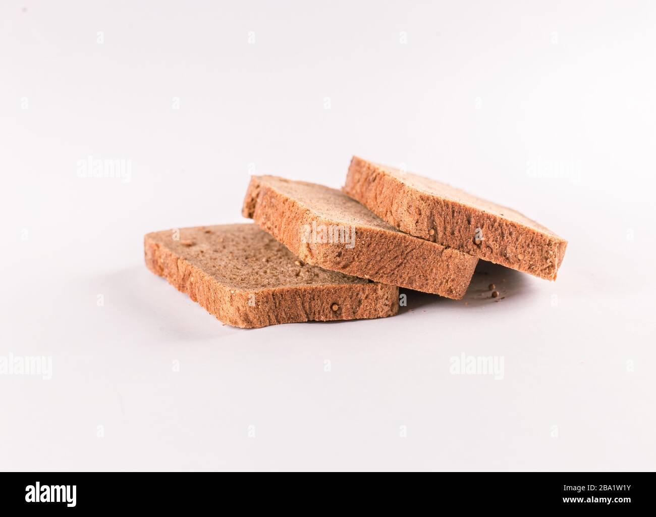 Three slice hi-res stock photography and images - Alamy