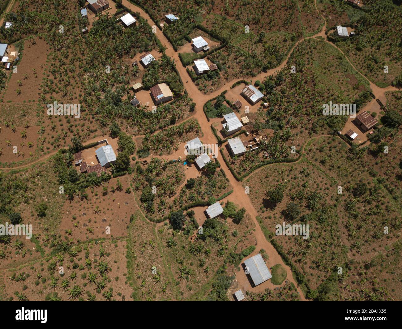 One road town hi-res stock photography and images - Alamy