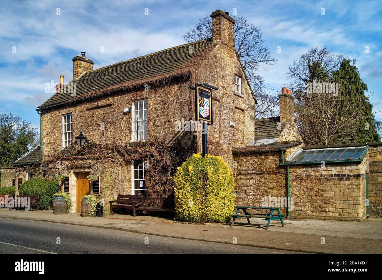 Rotherham pub hi-res stock photography and images - Alamy