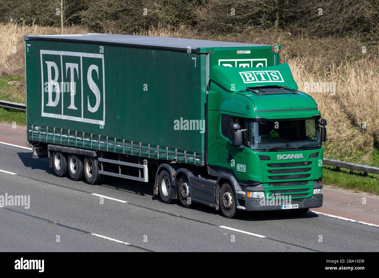 Bts haulage limited hi-res stock photography and images - Alamy