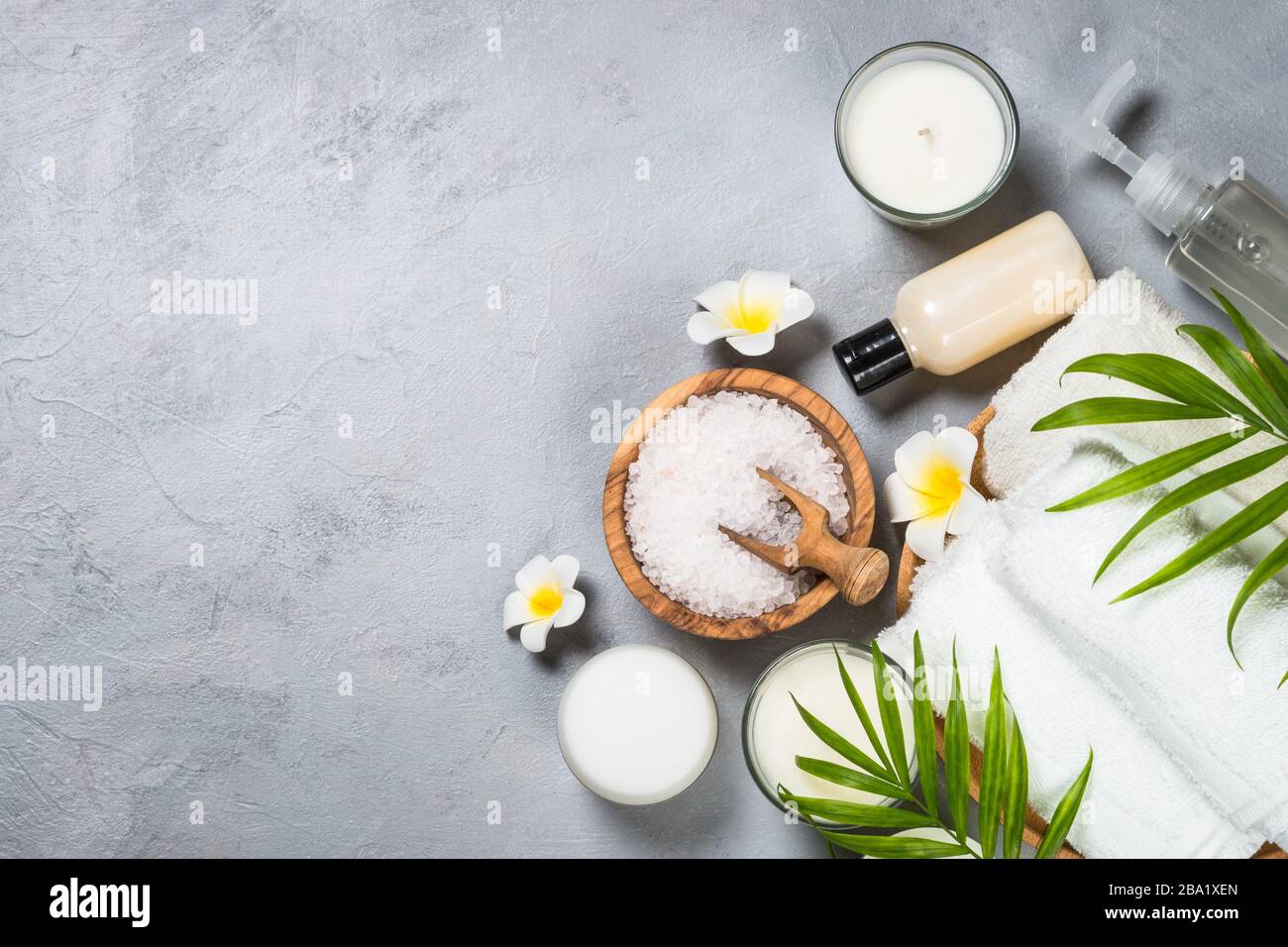 Spa product composition natural hi-res stock photography and images - Alamy