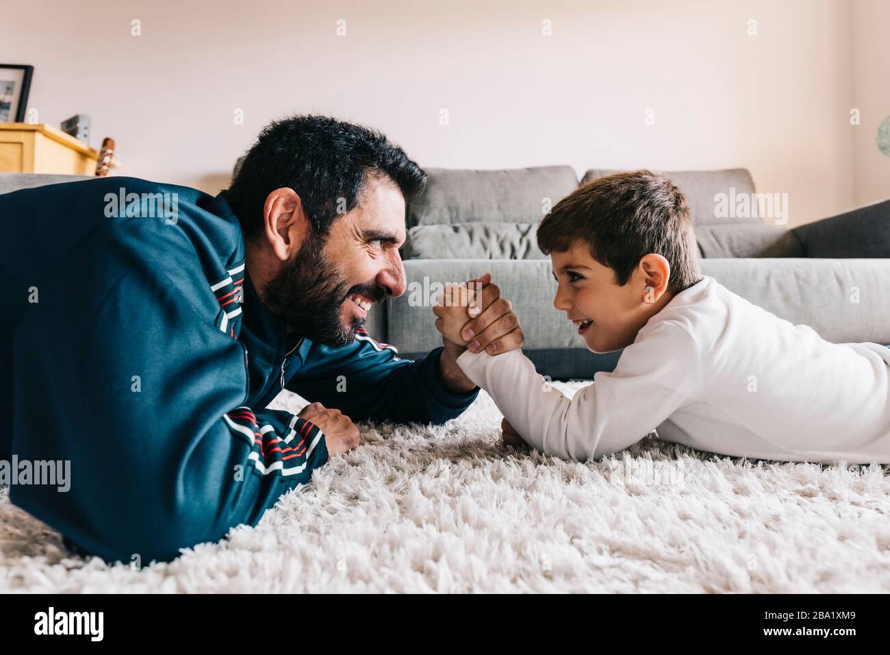 Arm armwrestling hi-res stock photography and images - Alamy