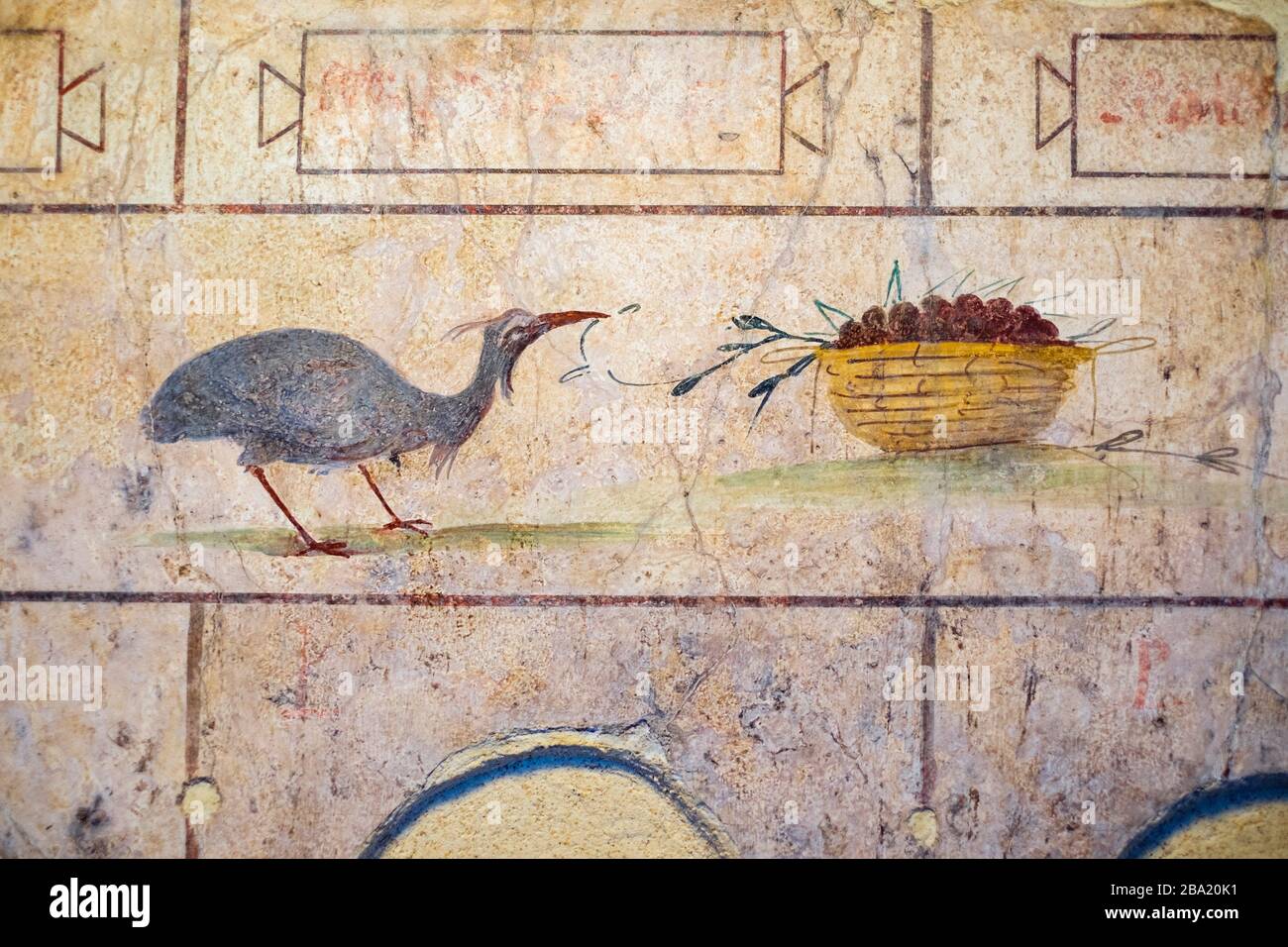 Livia house roma hi-res stock photography and images - Alamy