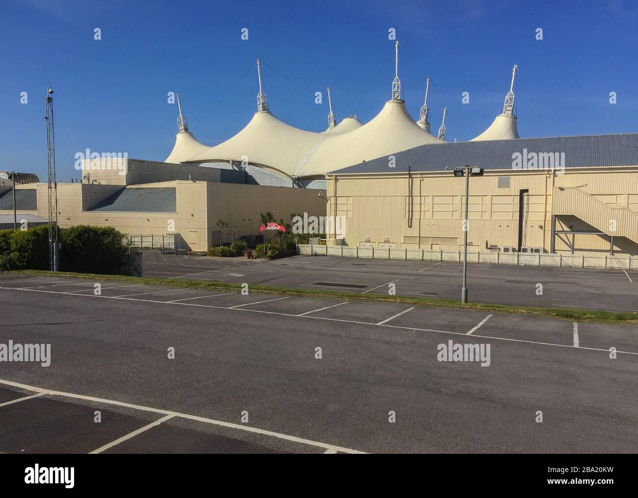 Butlins Uk High Resolution Stock Photography and Images - Alamy
