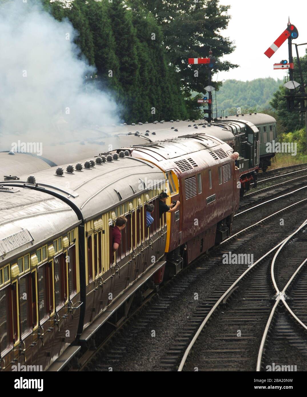 Western locomotive hi-res stock photography and images - Alamy