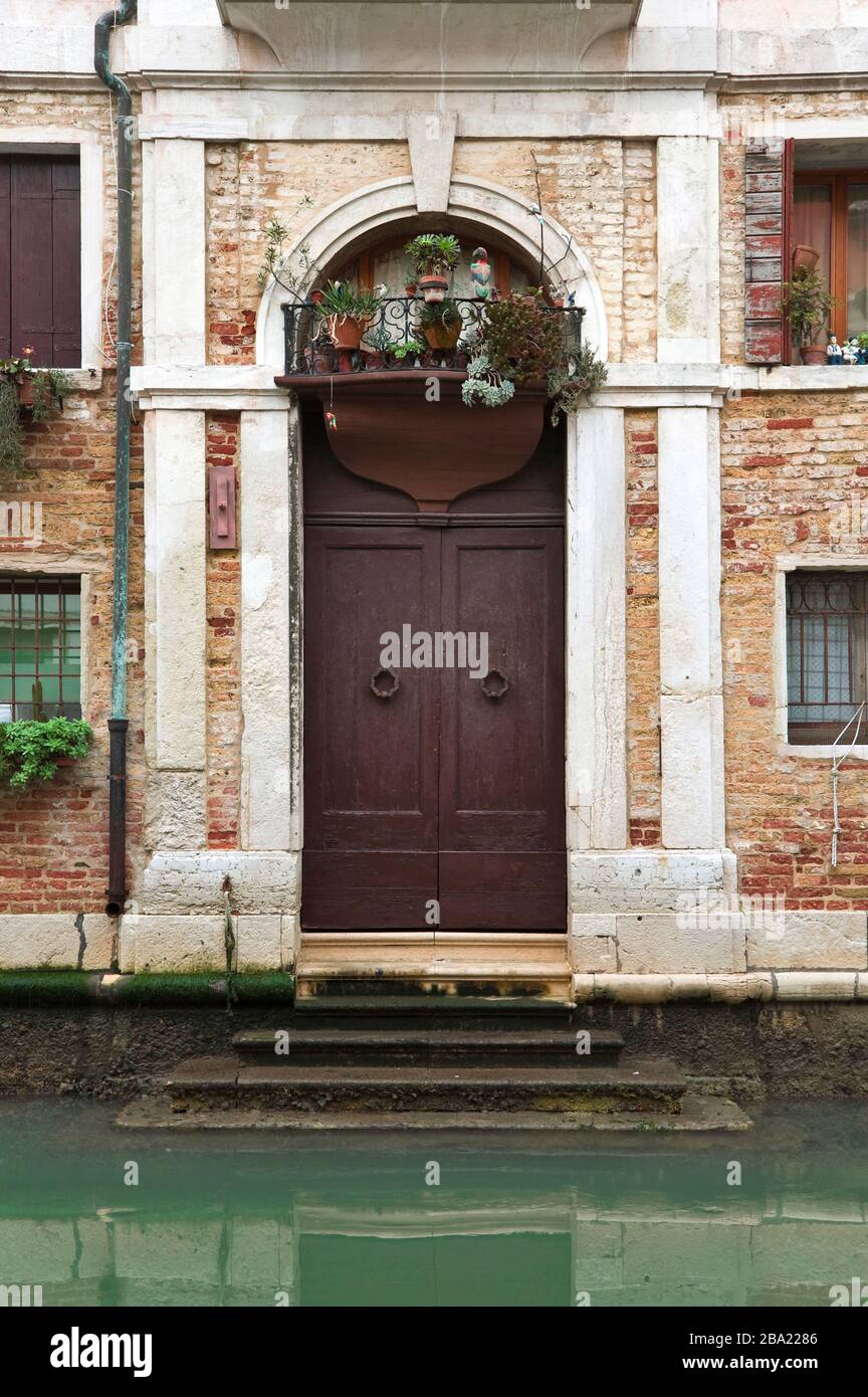 A trip to Venice, door Stock Photo - Alamy