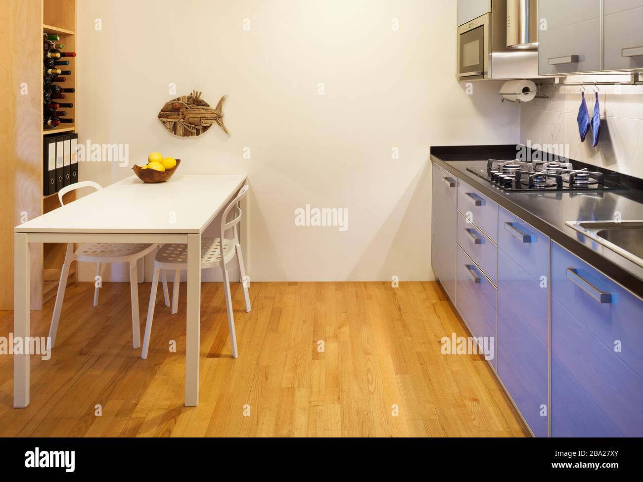 Kitchen architecture hi-res stock photography and images - Alamy