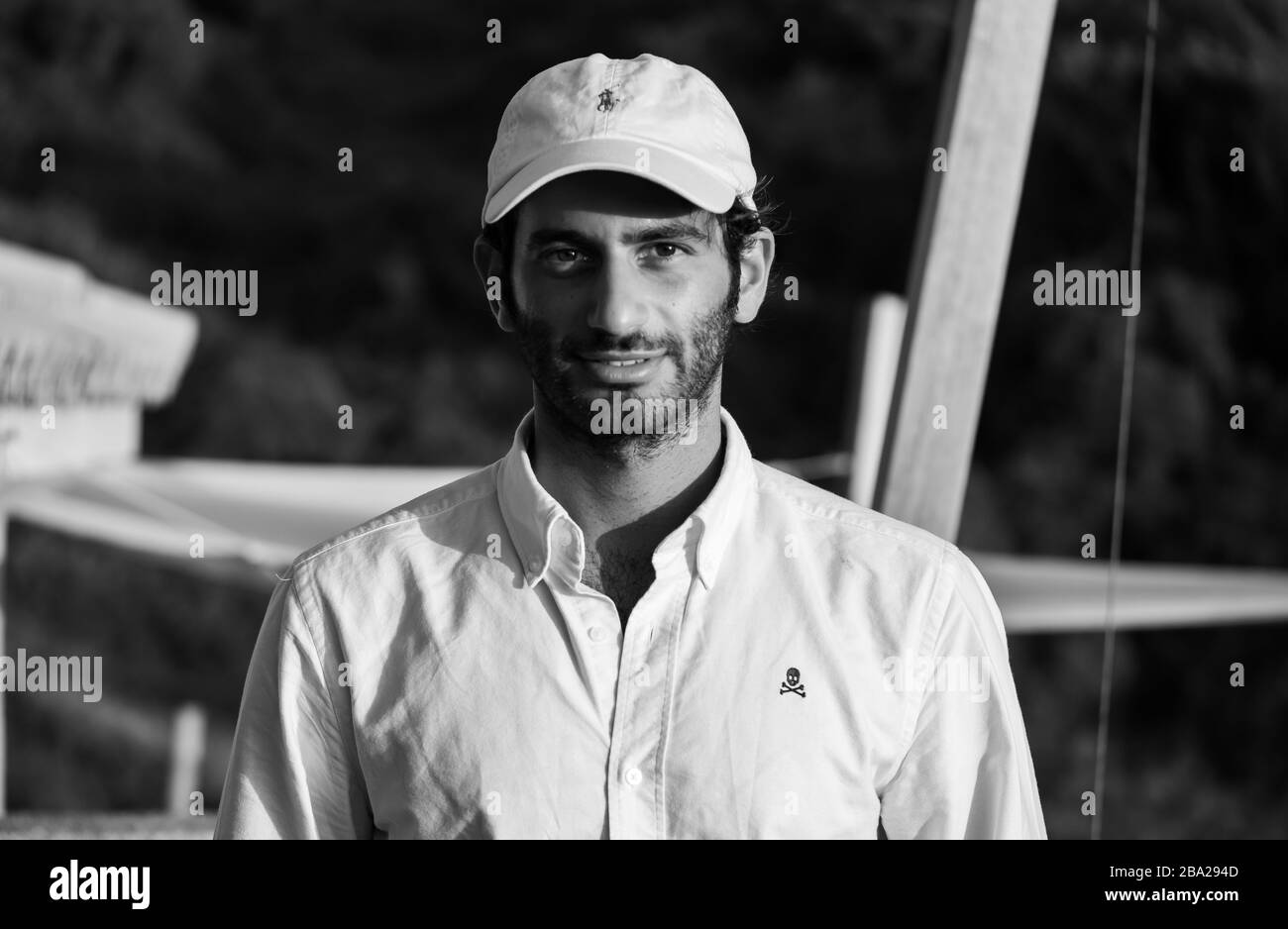 Portrait black and white Stock Photo - Alamy