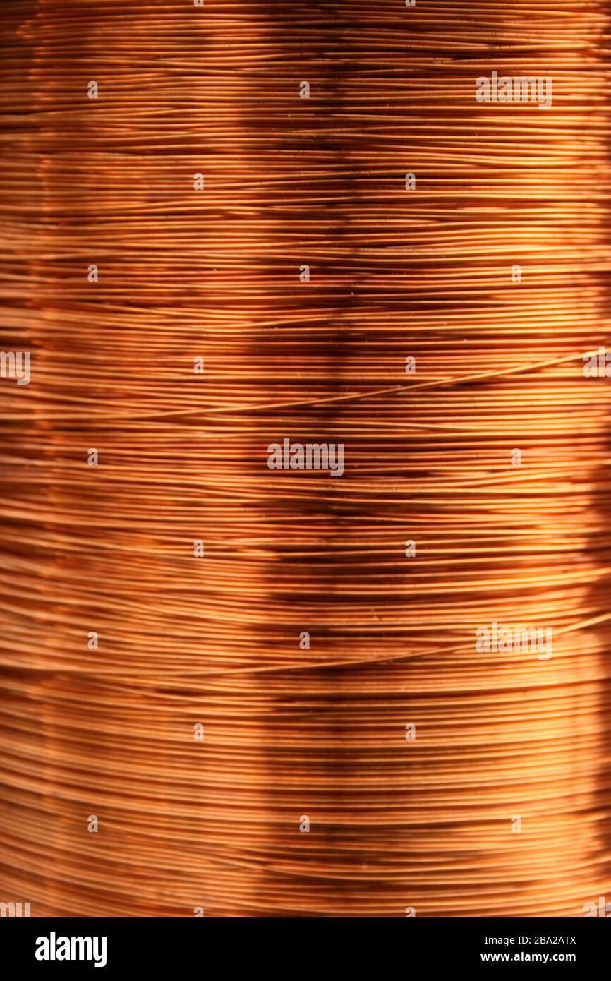 Wire scrap metal hi-res stock photography and images - Alamy