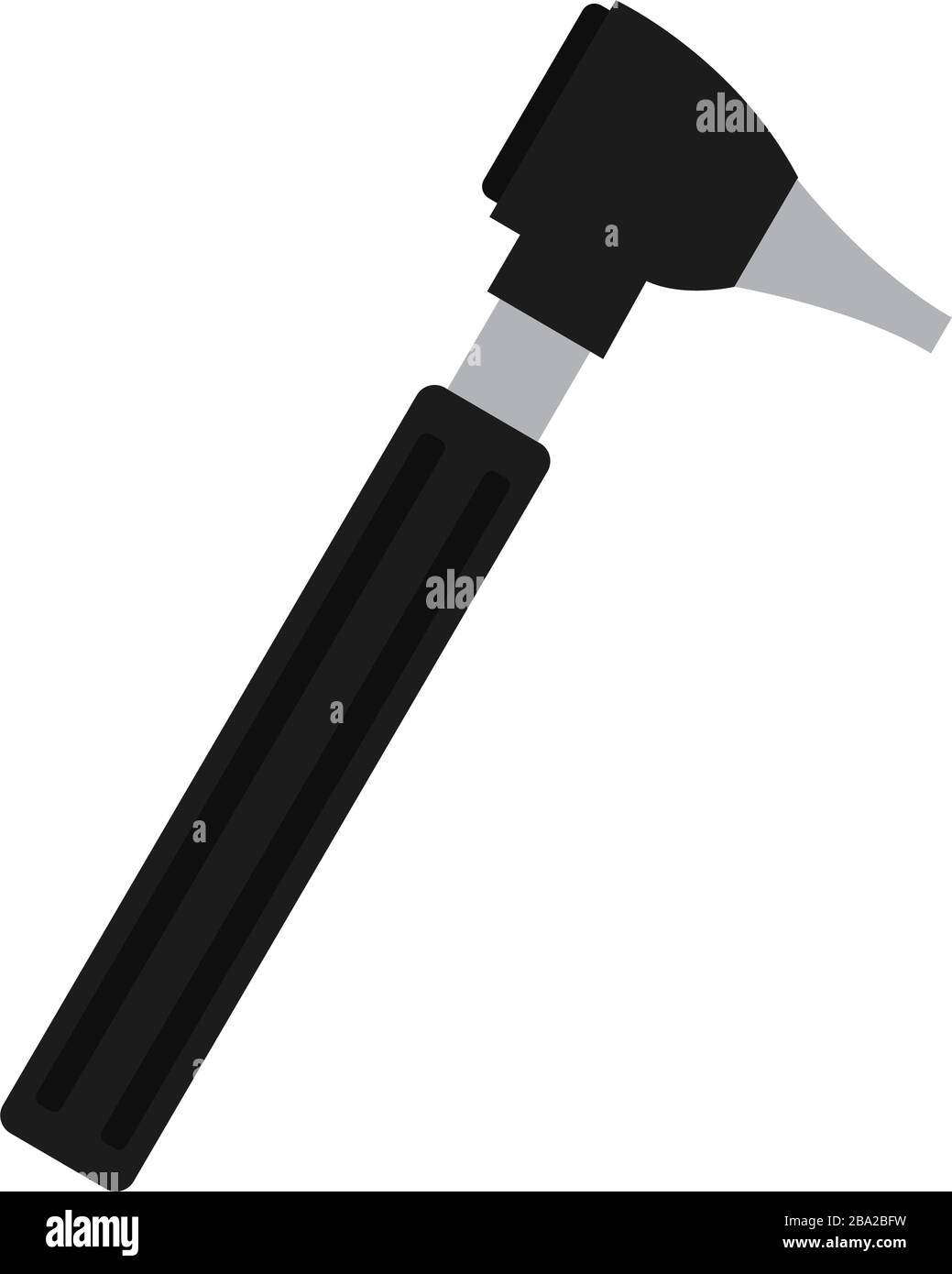 Otoscope icon hi-res stock photography and images - Alamy