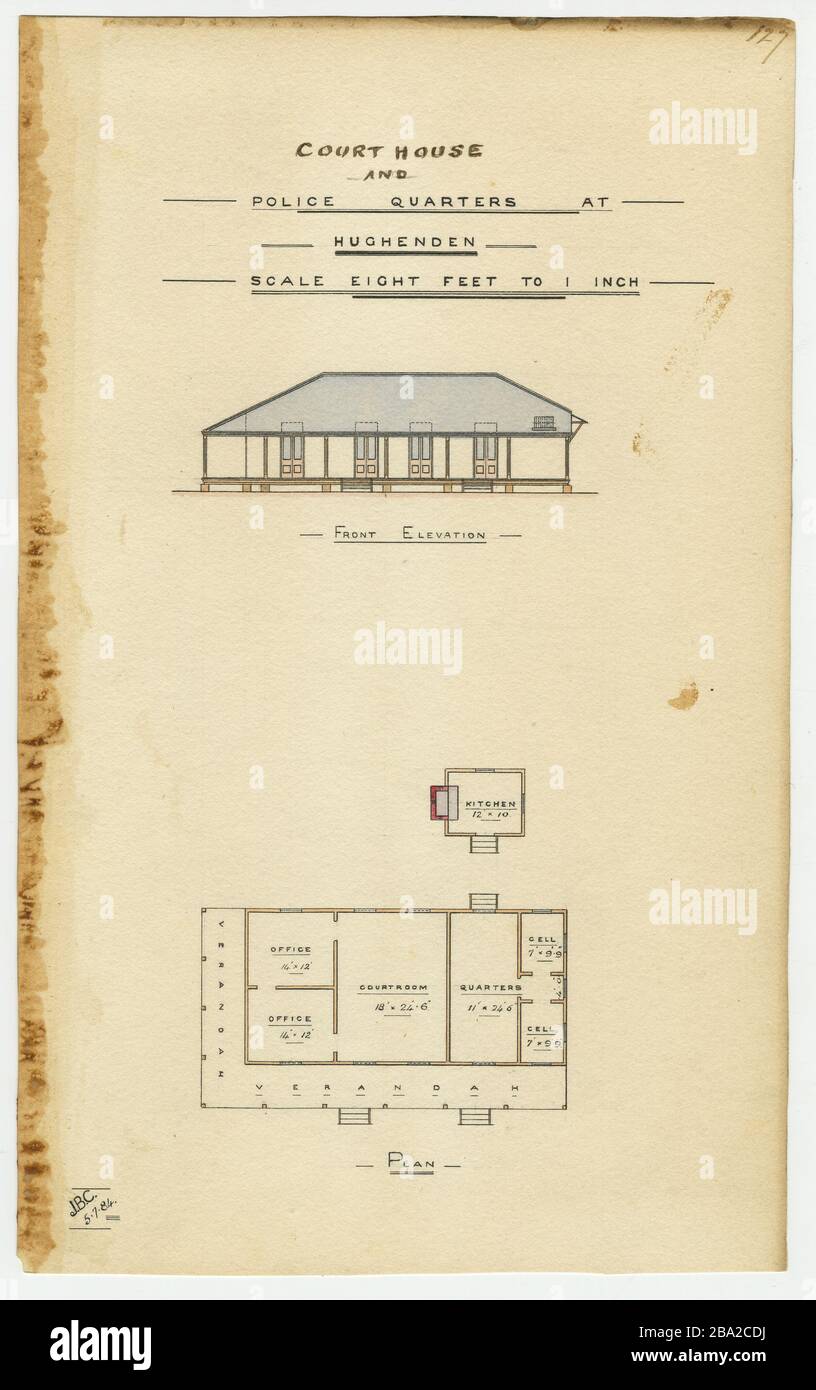 Hughenden queensland hi-res stock photography and images - Alamy