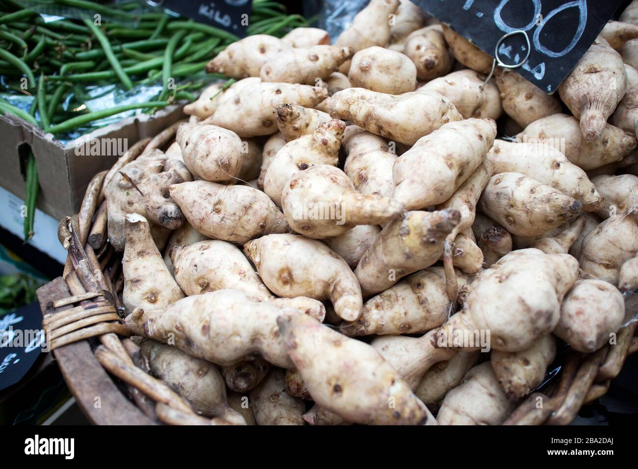 Jerusalem bean hi-res stock photography and images - Alamy