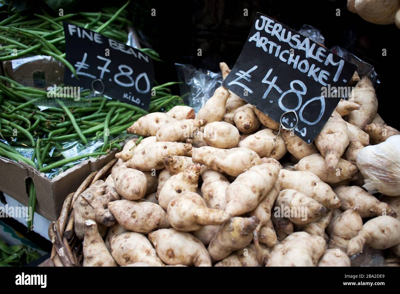 Jerusalem bean hi-res stock photography and images - Alamy
