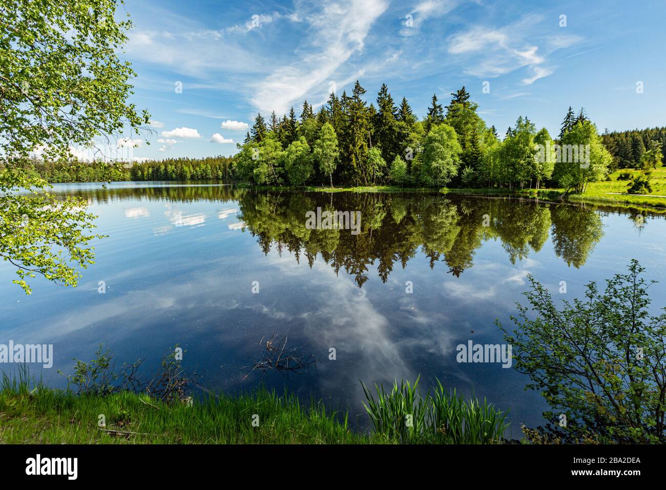 Czech republic landscape hi-res stock photography and images - Alamy