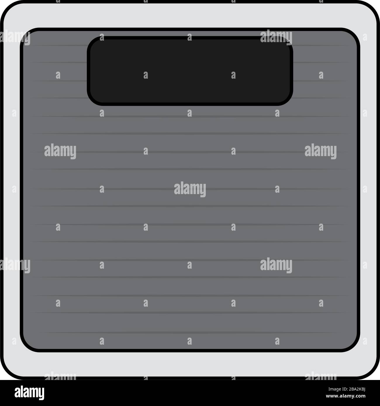 Symbol image overweight Cut Out Stock Images & Pictures - Alamy