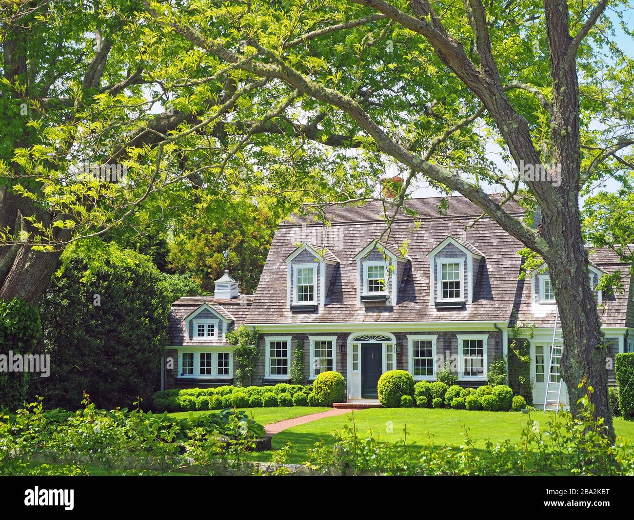 House on Martha’s Vineyard, Massachusetts, USA Stock Photo - Alamy