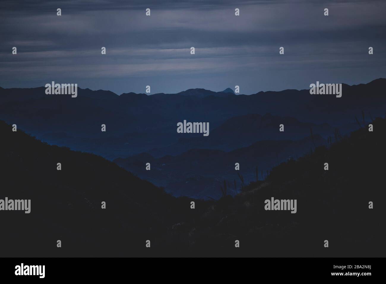 Sahuaripa mexico hi-res stock photography and images - Alamy