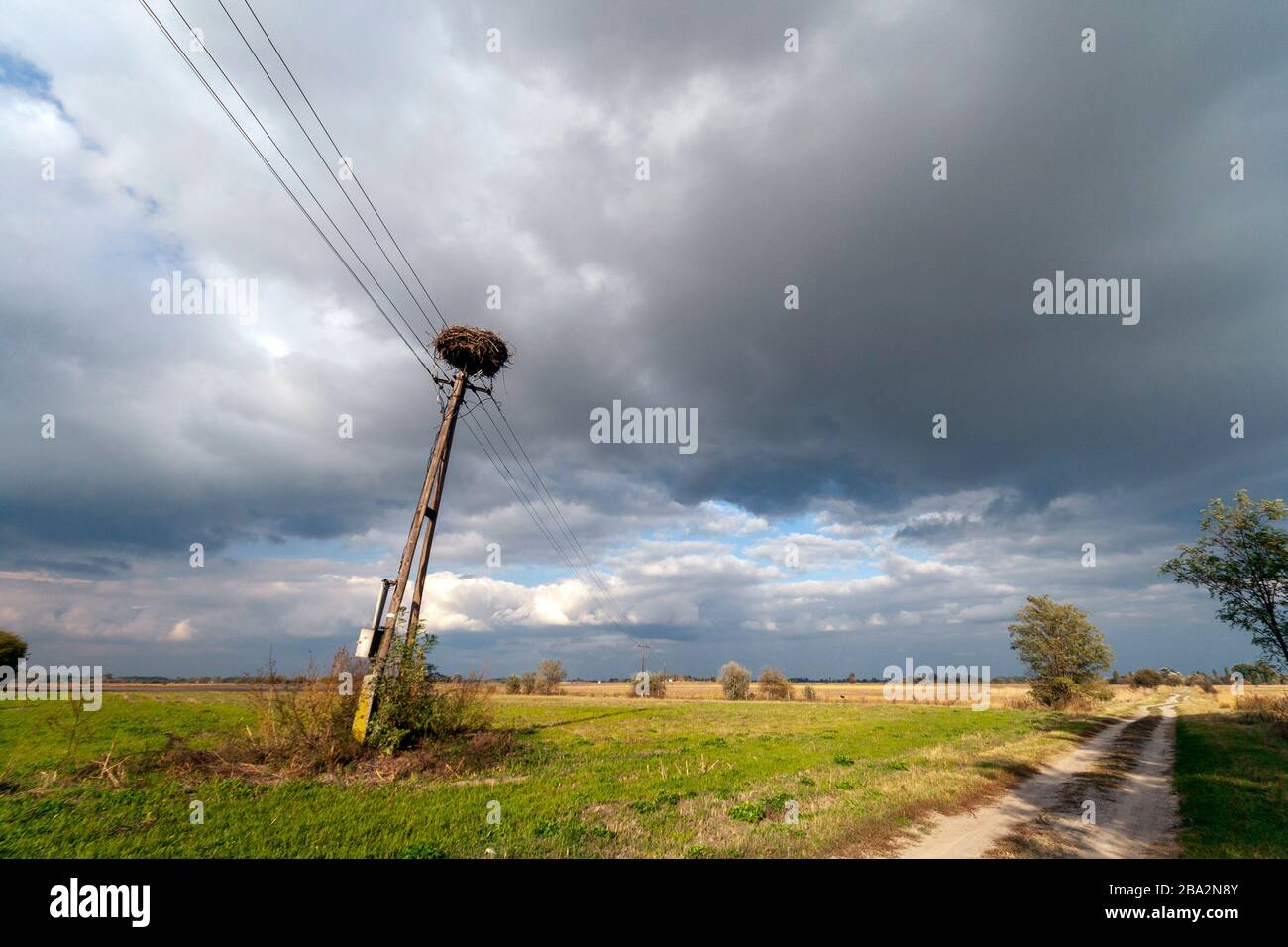 Alfold steppe hi-res stock photography and images - Alamy