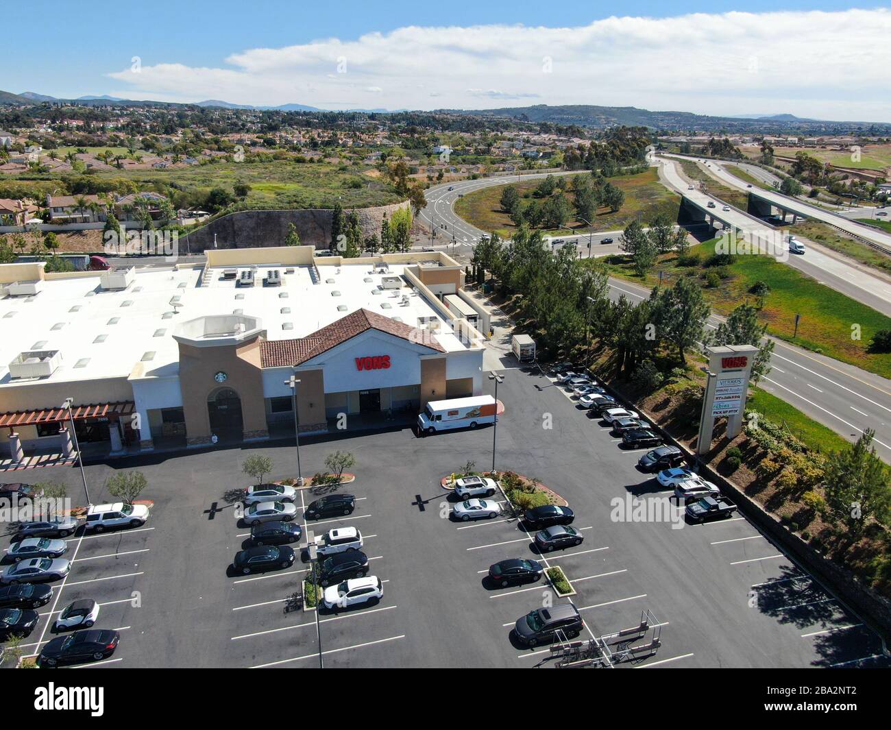 Albertsons exterior hi-res stock photography and images - Alamy