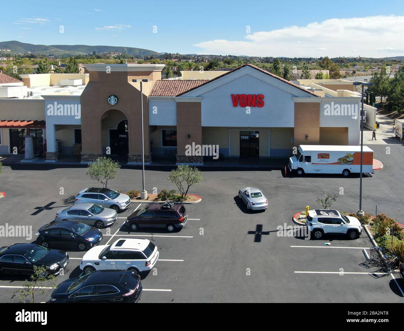 Albertsons exterior hi-res stock photography and images - Alamy