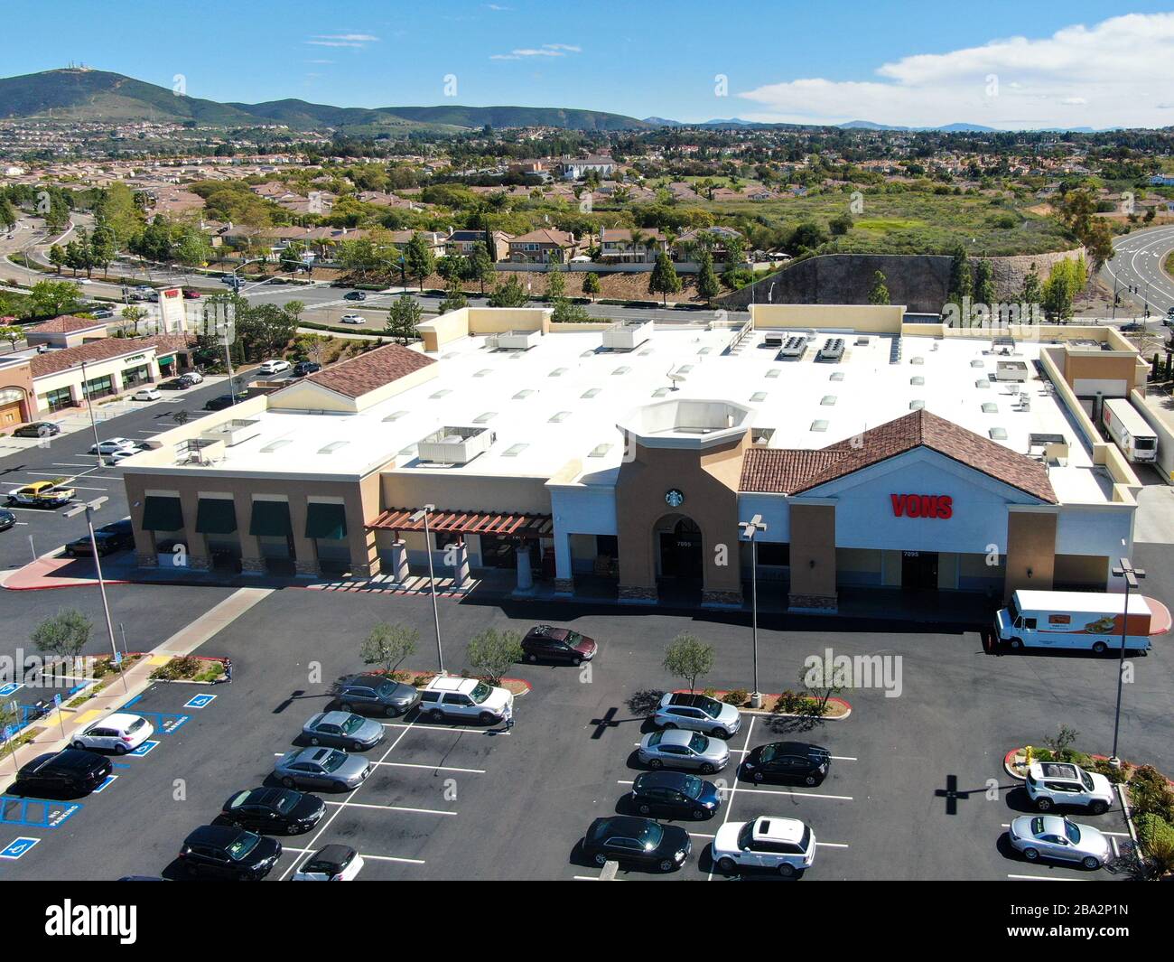 Albertsons exterior hi-res stock photography and images - Alamy