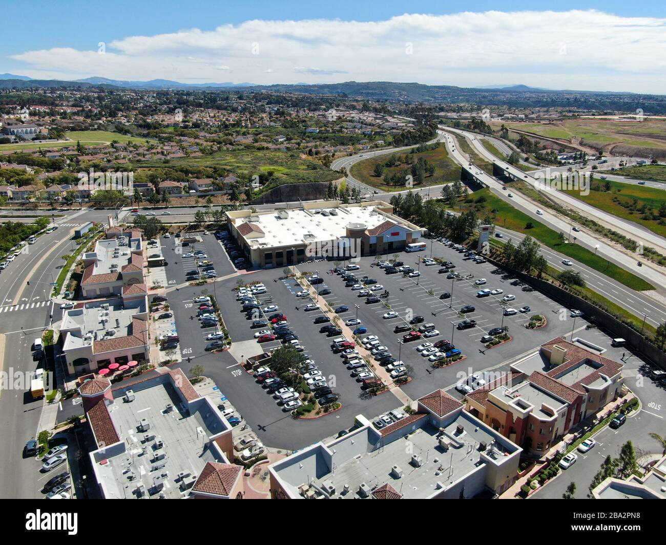 Albertsons exterior hi-res stock photography and images - Alamy