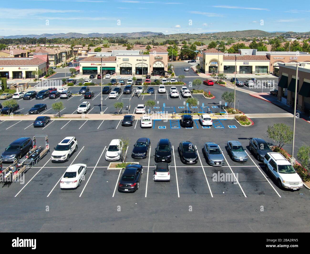 Torrey highlands hi-res stock photography and images - Alamy