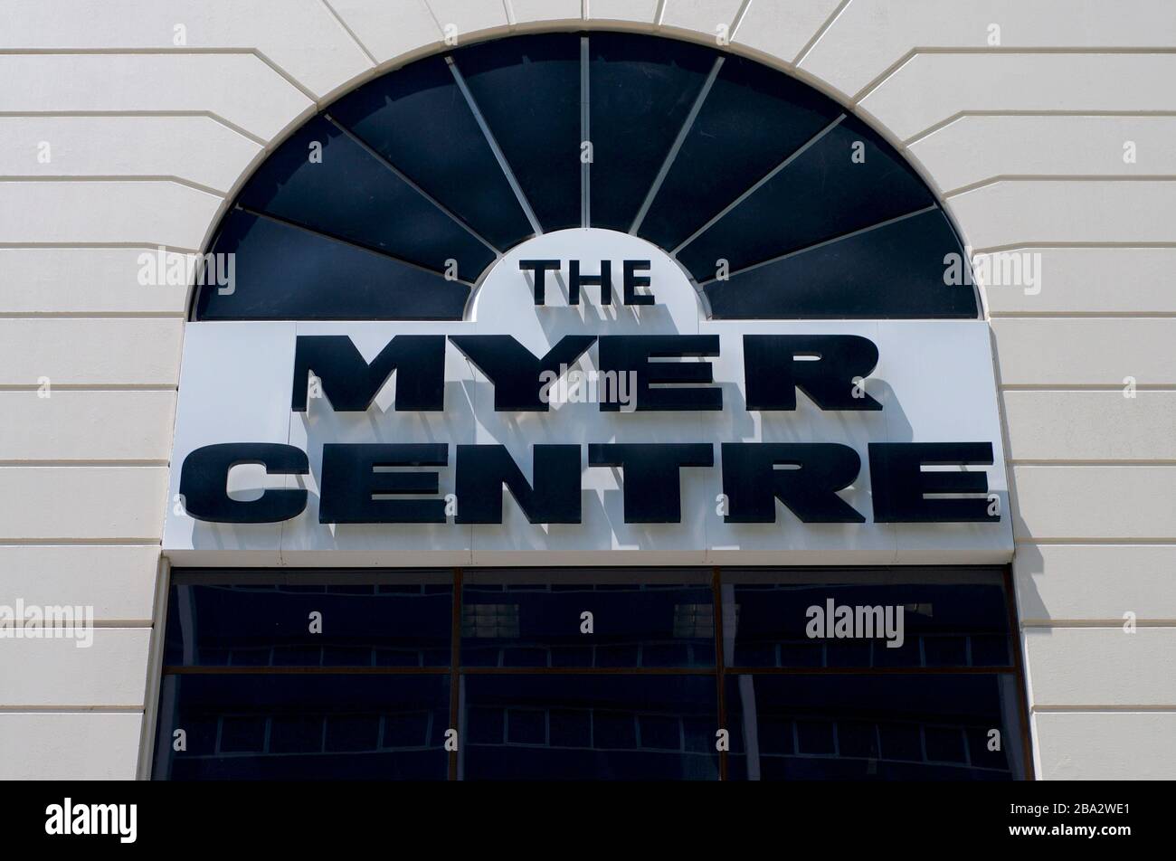 Myer department store hi-res stock photography and images - Alamy