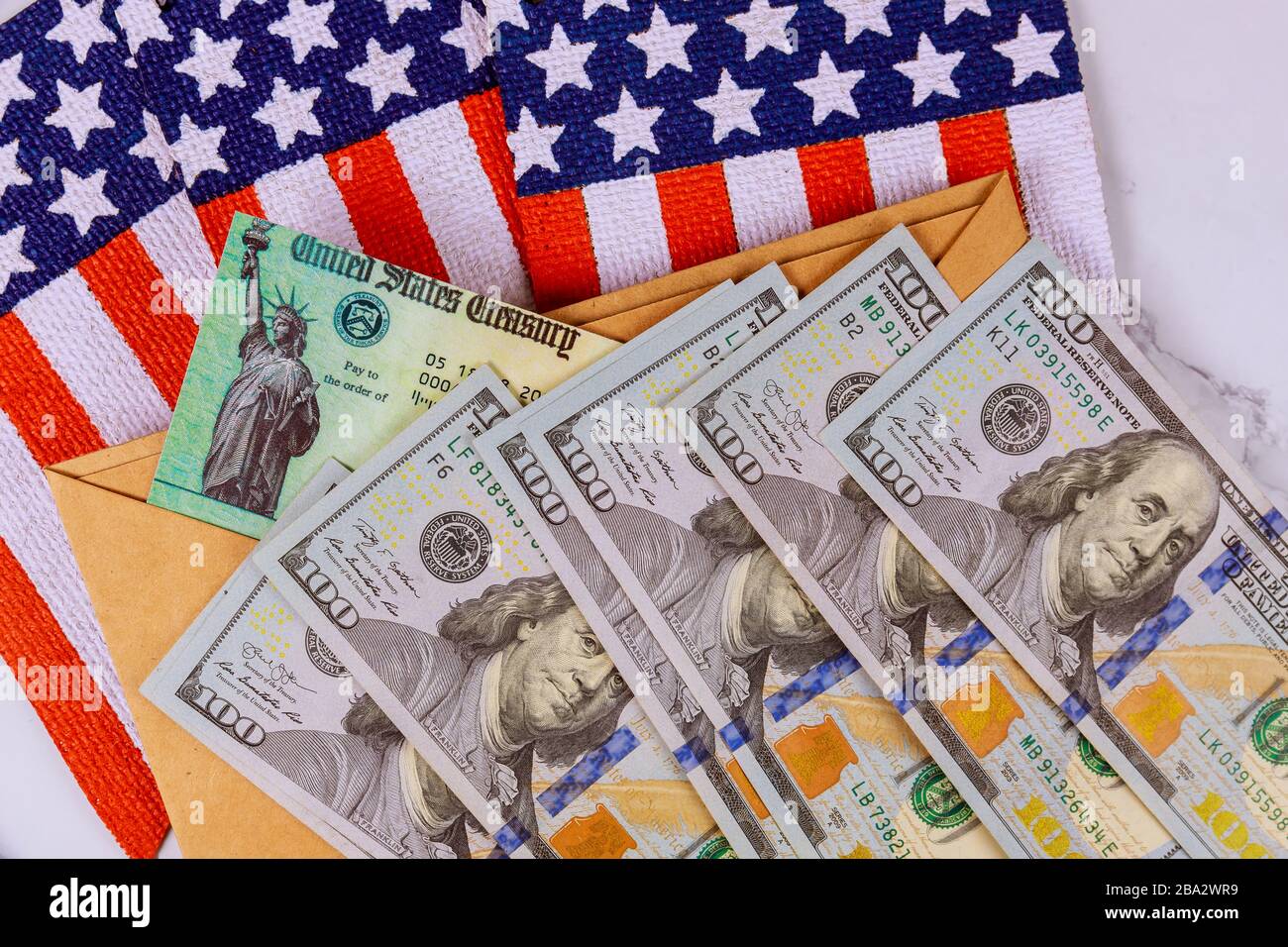 Global pandemic Covid 19 lockdown Federal monetary assistance stimulus ...