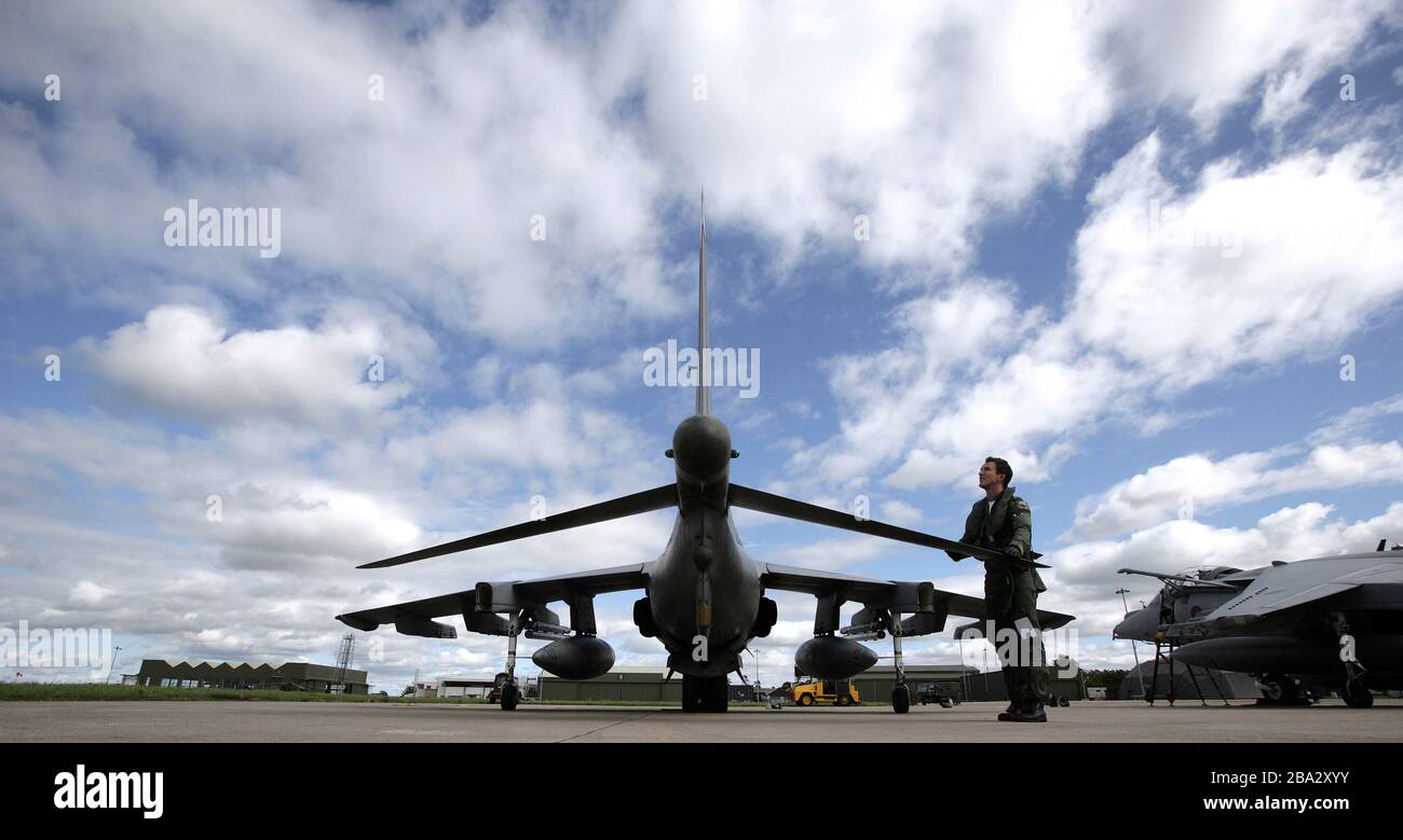 Raf aldergrove hi-res stock photography and images - Alamy