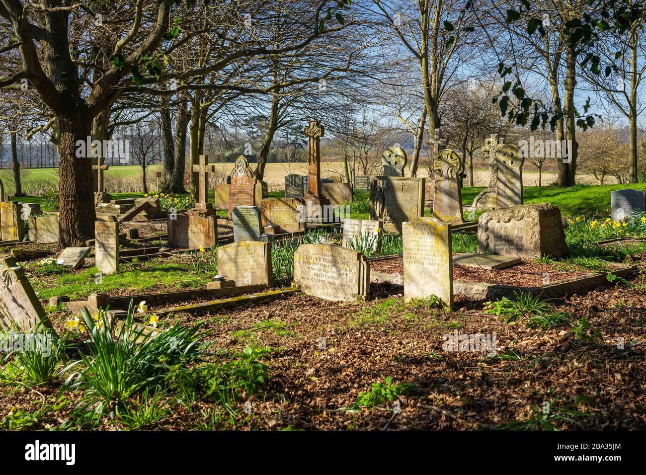 Historic headstones hi-res stock photography and images - Alamy