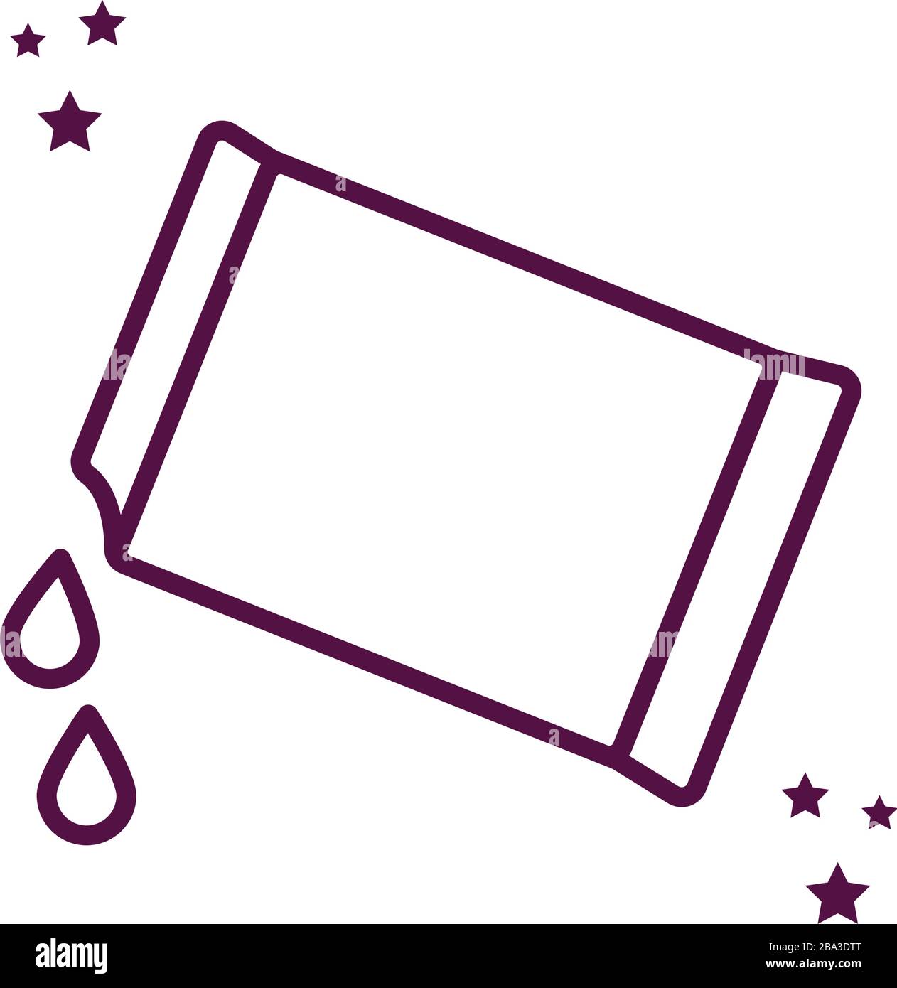 Detergent box Cut Out Stock Images & Pictures - Alamy