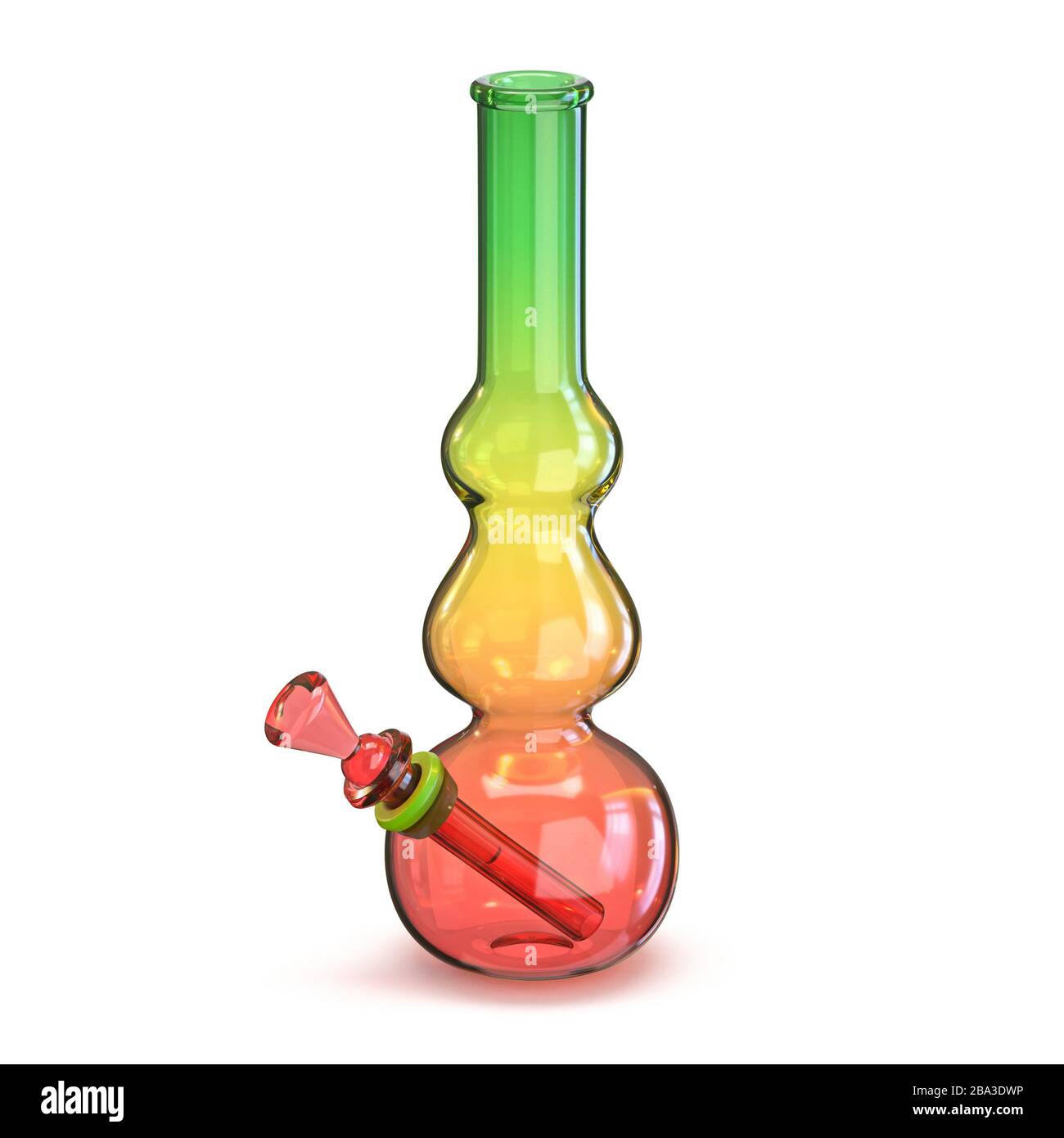 Bong 3d hi-res stock photography and images - Alamy
