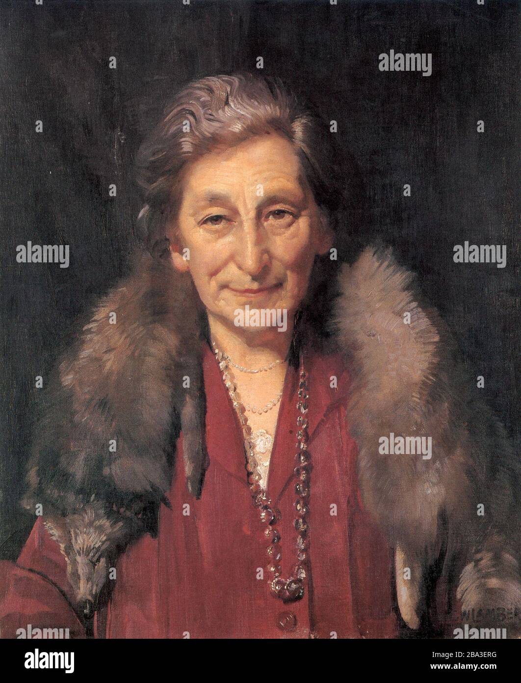 George Washington Lambert High Resolution Stock Photography and Images ...