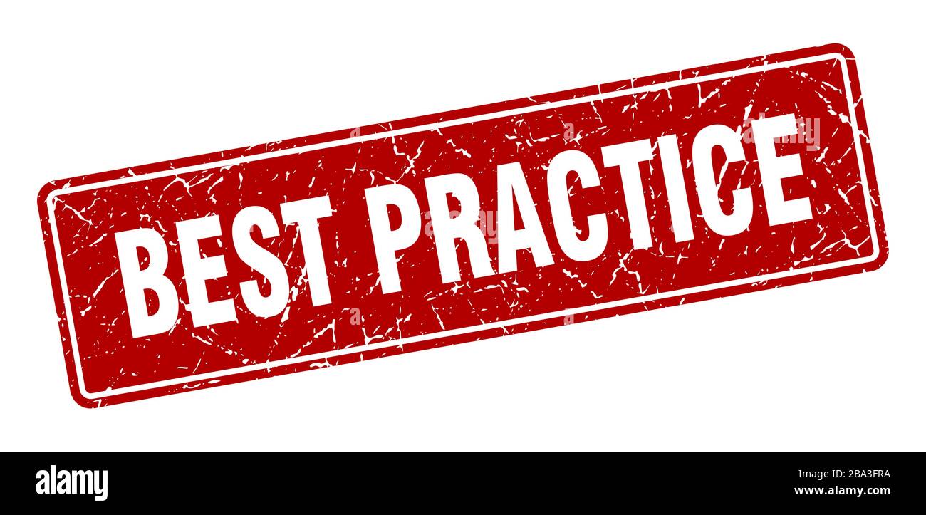 Practice red square grunge Stock Vector Images - Alamy