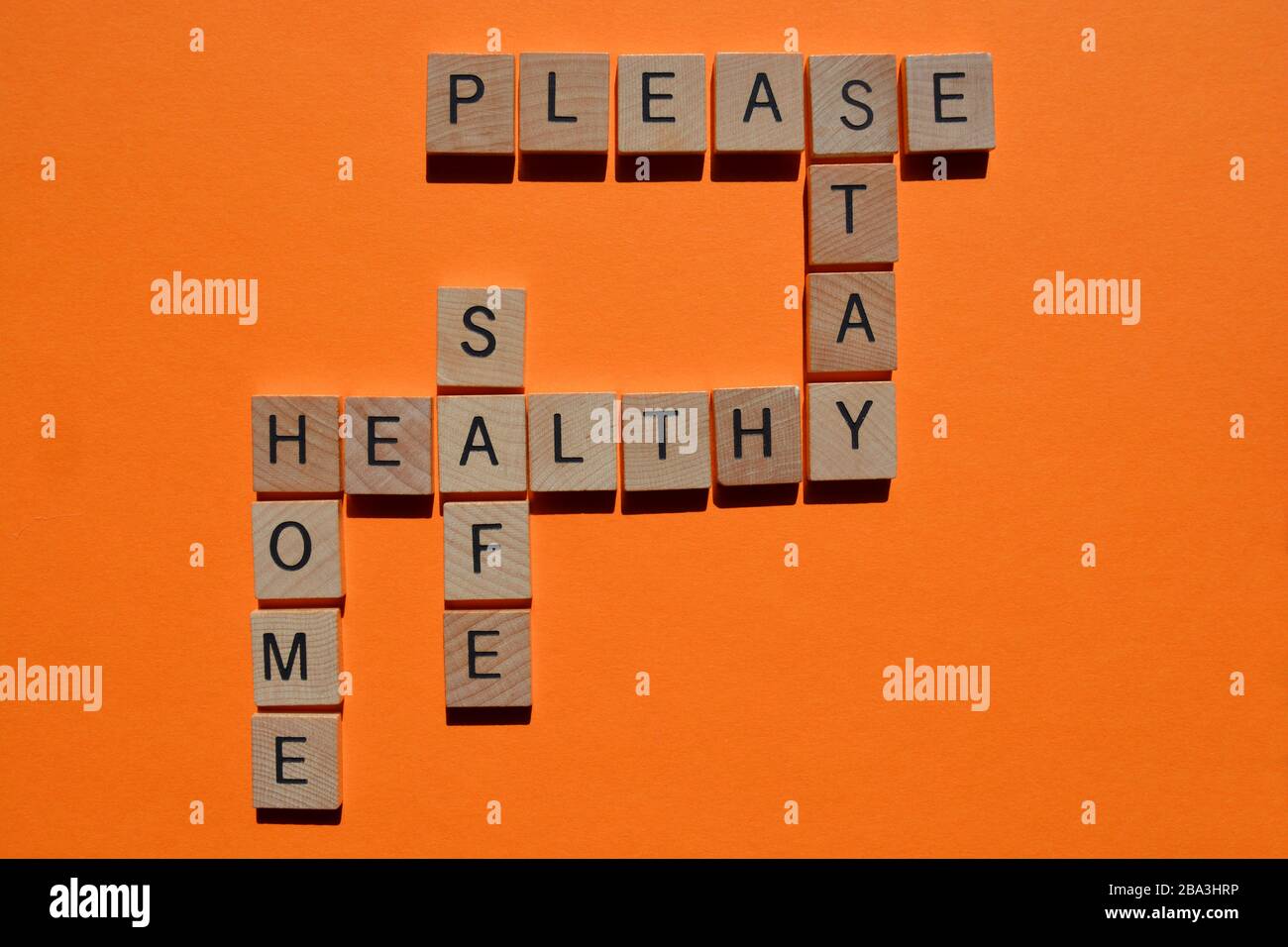 Please stay home sign hi-res stock photography and images - Alamy