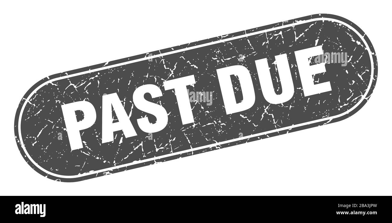 Due label Black and White Stock Photos & Images - Alamy