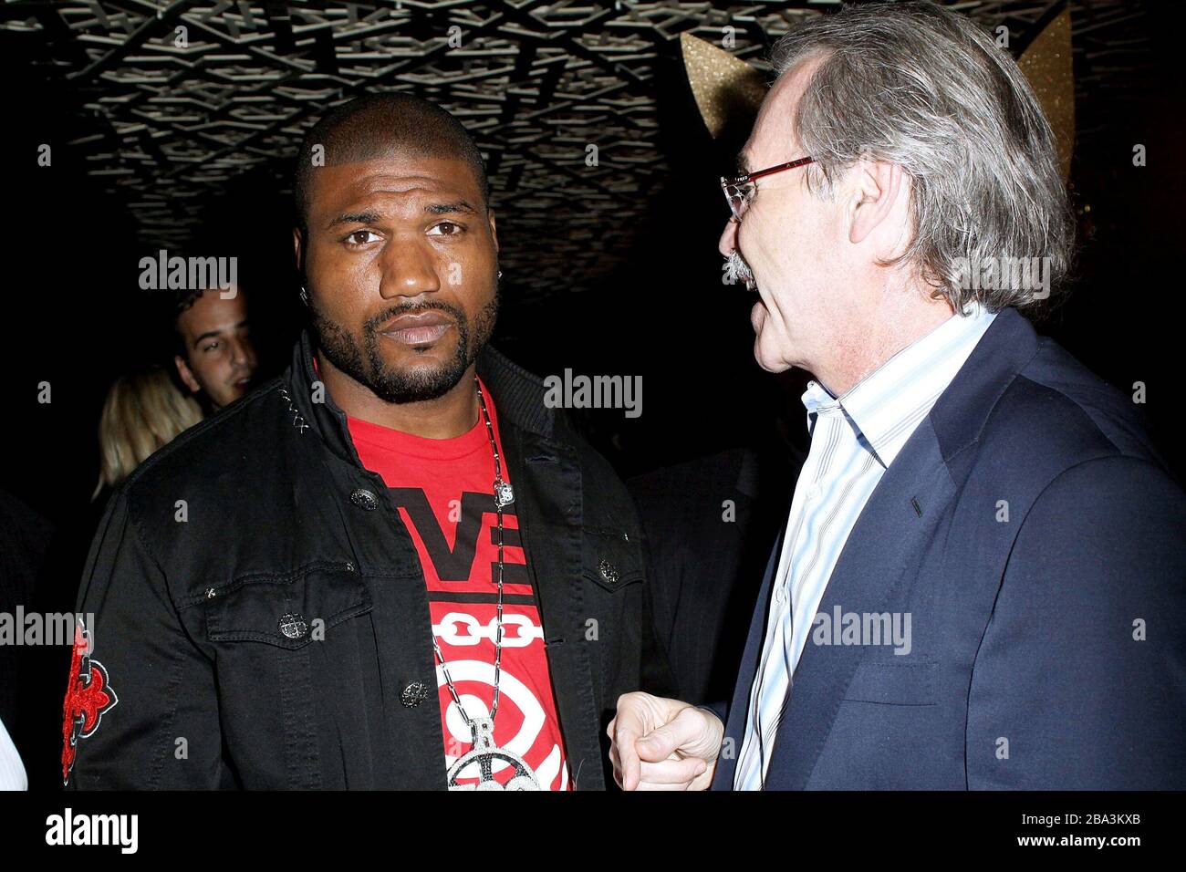 Ultimate Fighter High Resolution Stock Photography and Images - Alamy