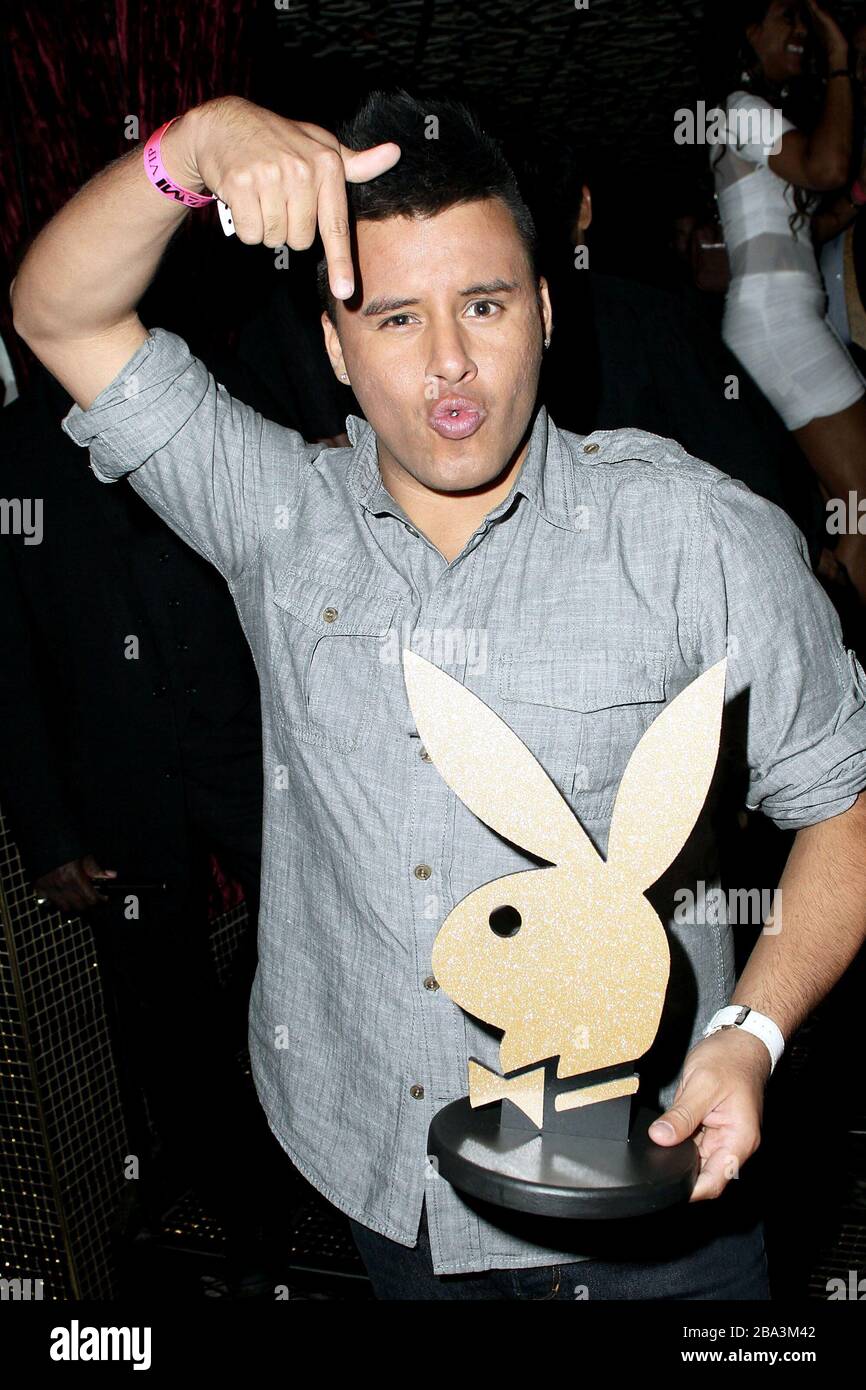 New York, NY, USA. 10 June, 2010. TV Personality, Johnny Donovan at the ...