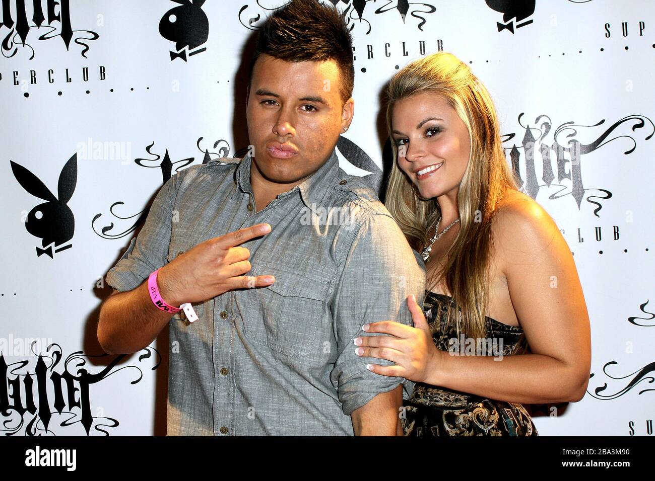 New York, NY, USA. 10 June, 2010. TV Personality, Johnny Donovan ...