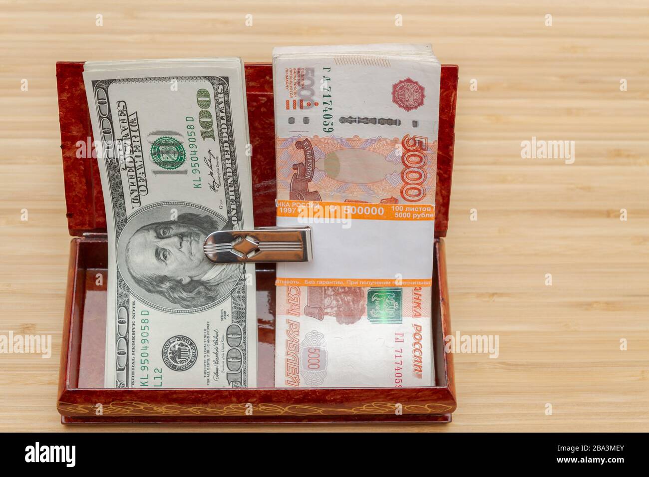 500000 Dollar Bill