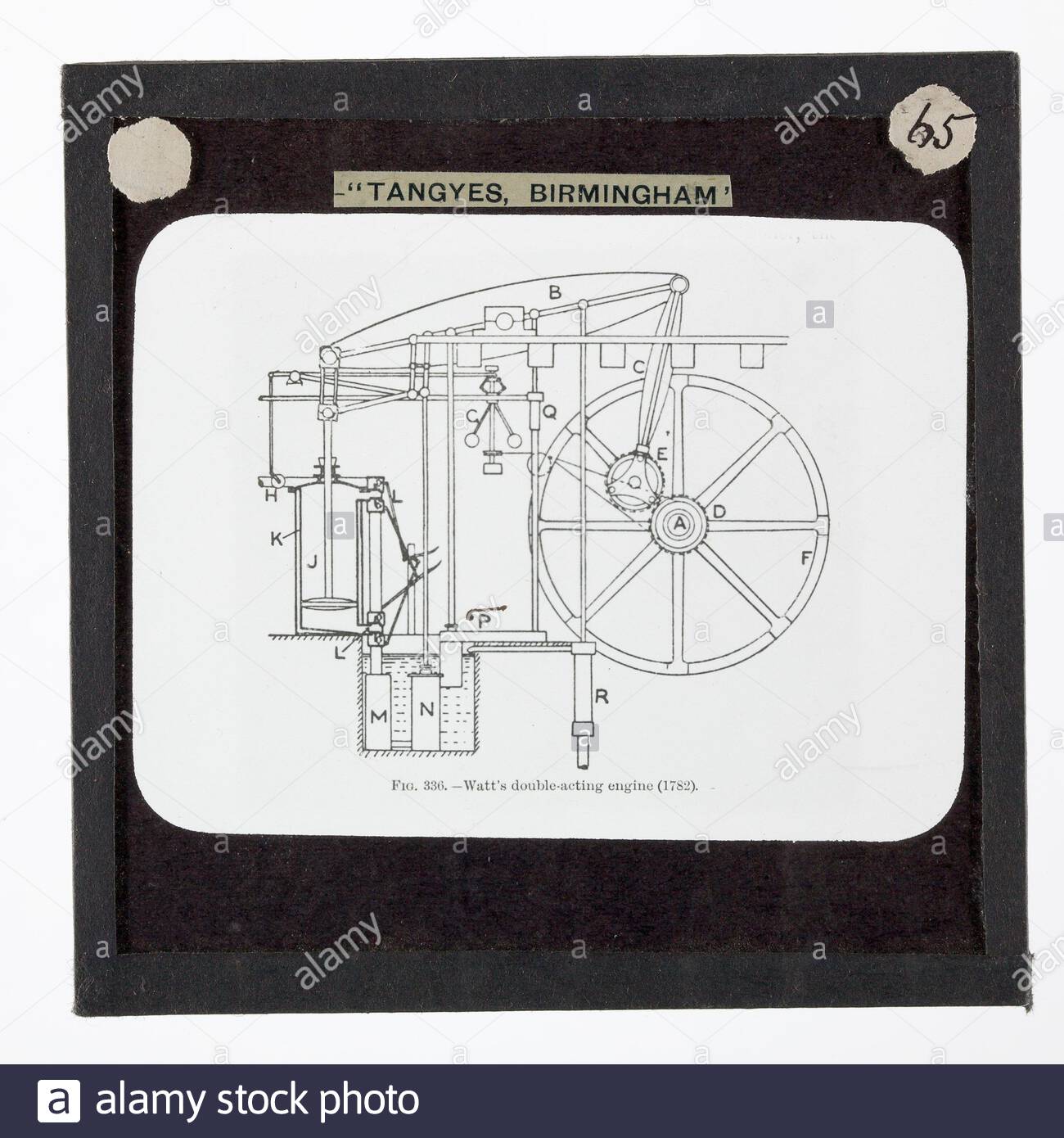 Condensing Steam Engine High Resolution Stock Photography and Images ...