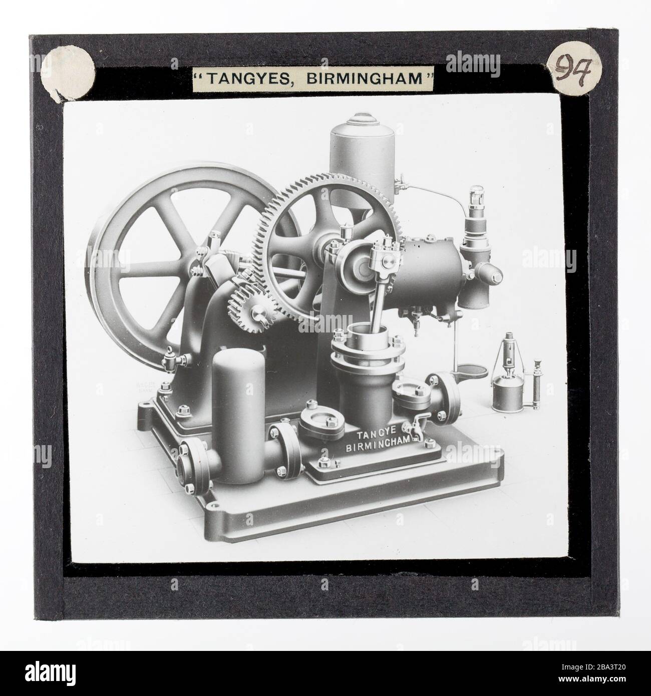 Ram engine hi-res stock photography and images - Alamy