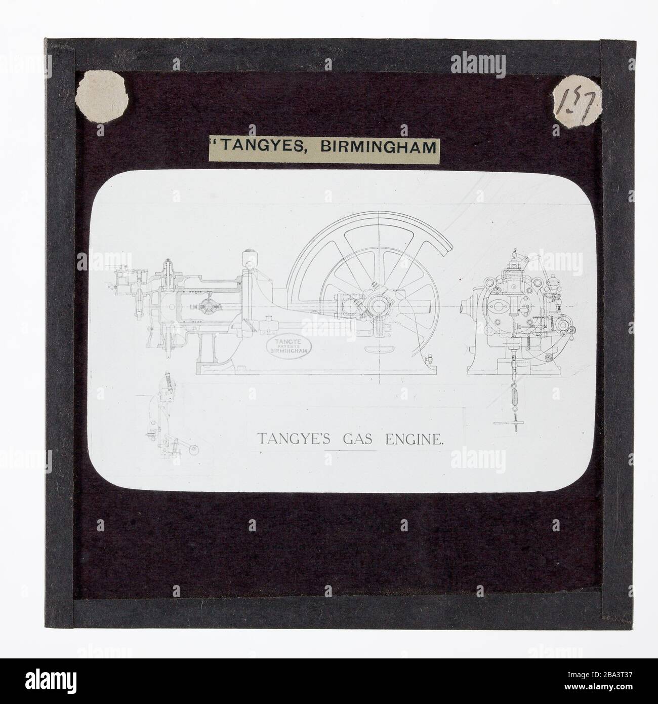Gas engine diagram hi-res stock photography and images - Alamy