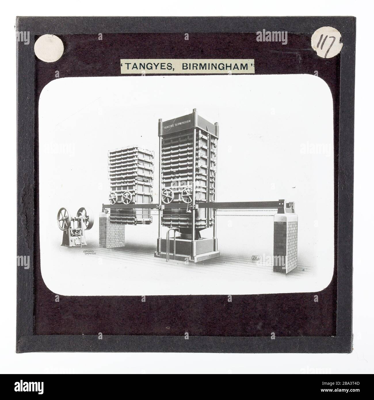 Baling Press High Resolution Stock Photography and Images - Alamy