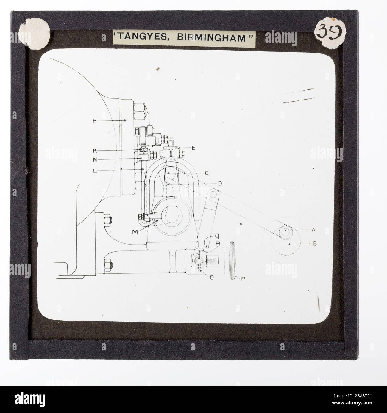Gas engine diagram hi-res stock photography and images - Alamy