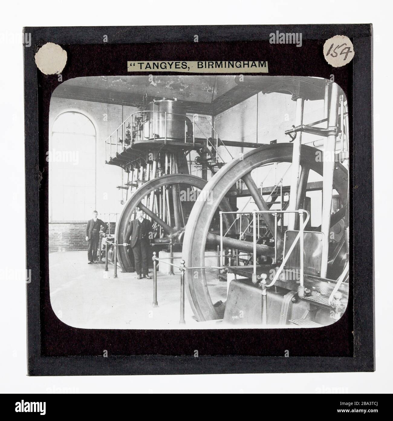 Triple expansion engines hi-res stock photography and images - Alamy